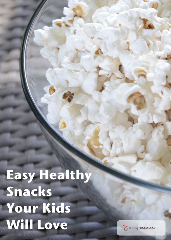 Quick Healthy Snacks