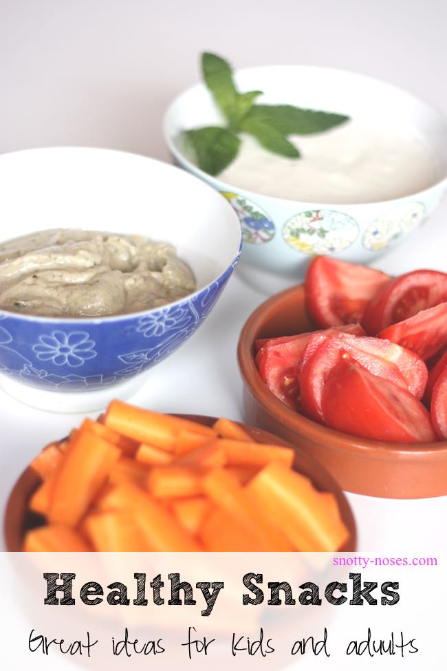 Healthy Snacks